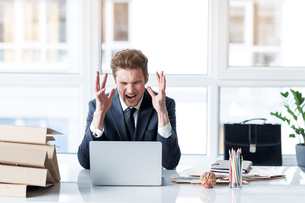 How to Handle a Disgruntled Employee